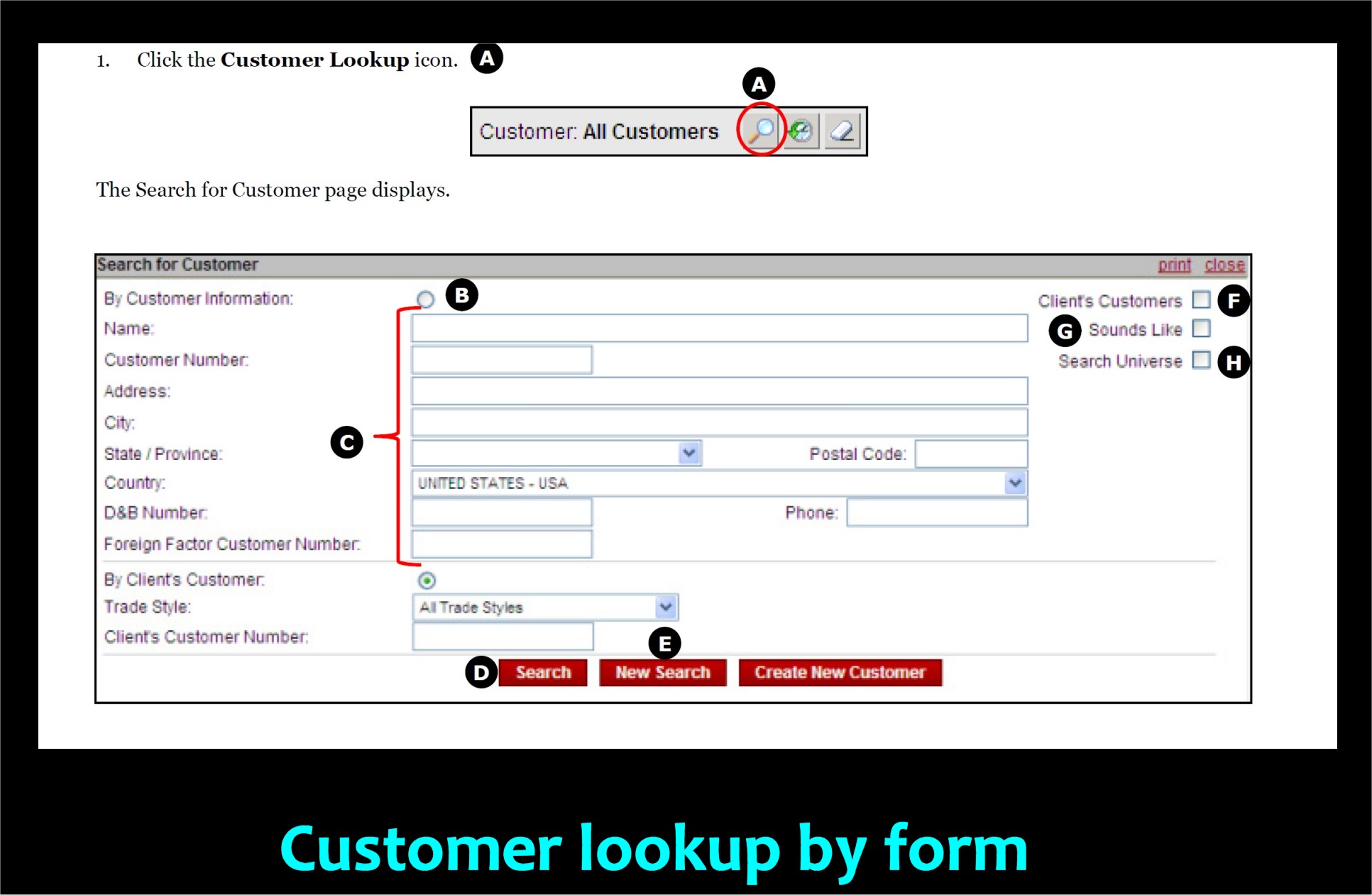 Basic Customer Table - Microsoft Access Forum - Computer Learning Zone