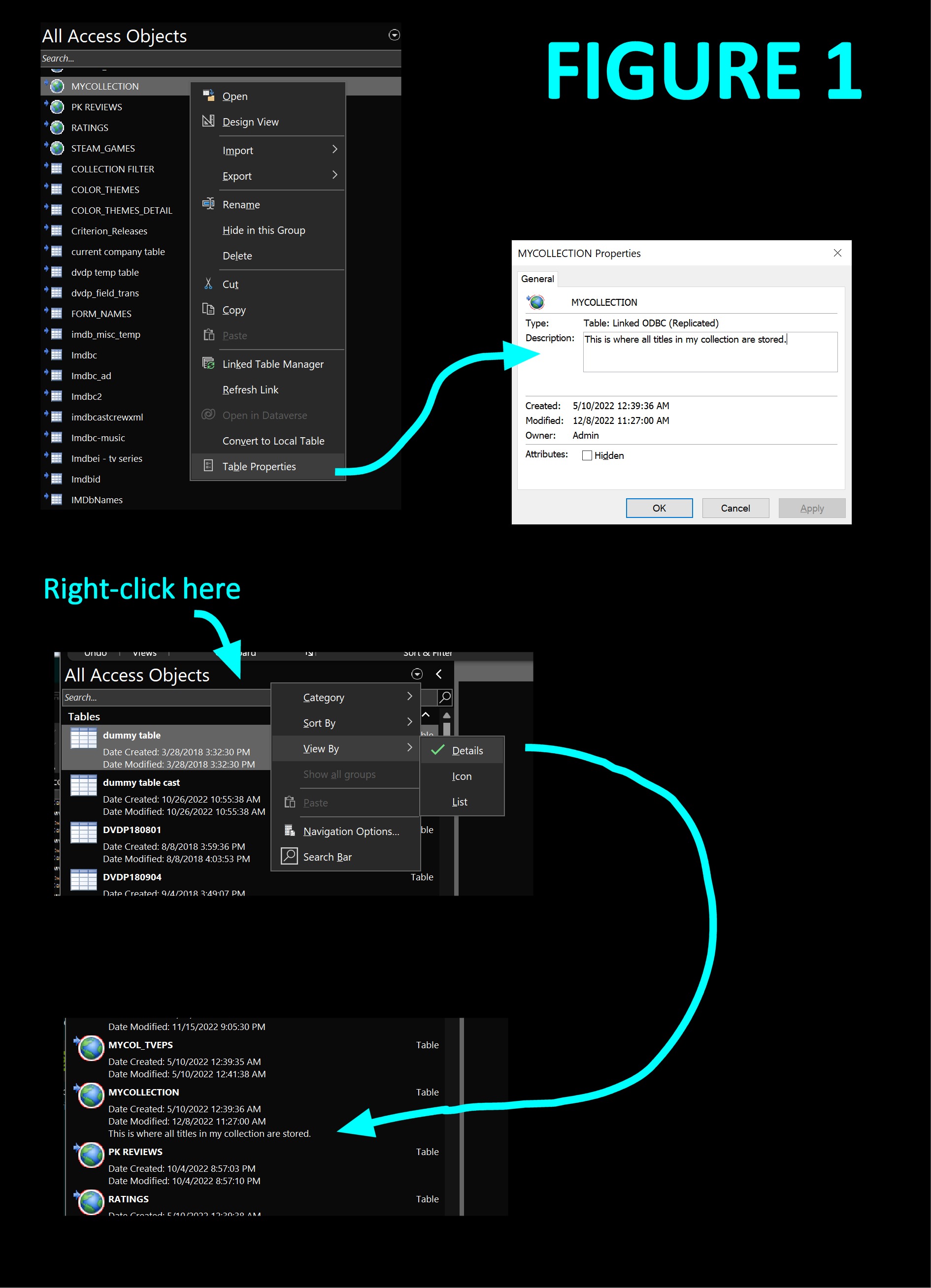 Documentation - Microsoft Access Forum - Computer Learning Zone