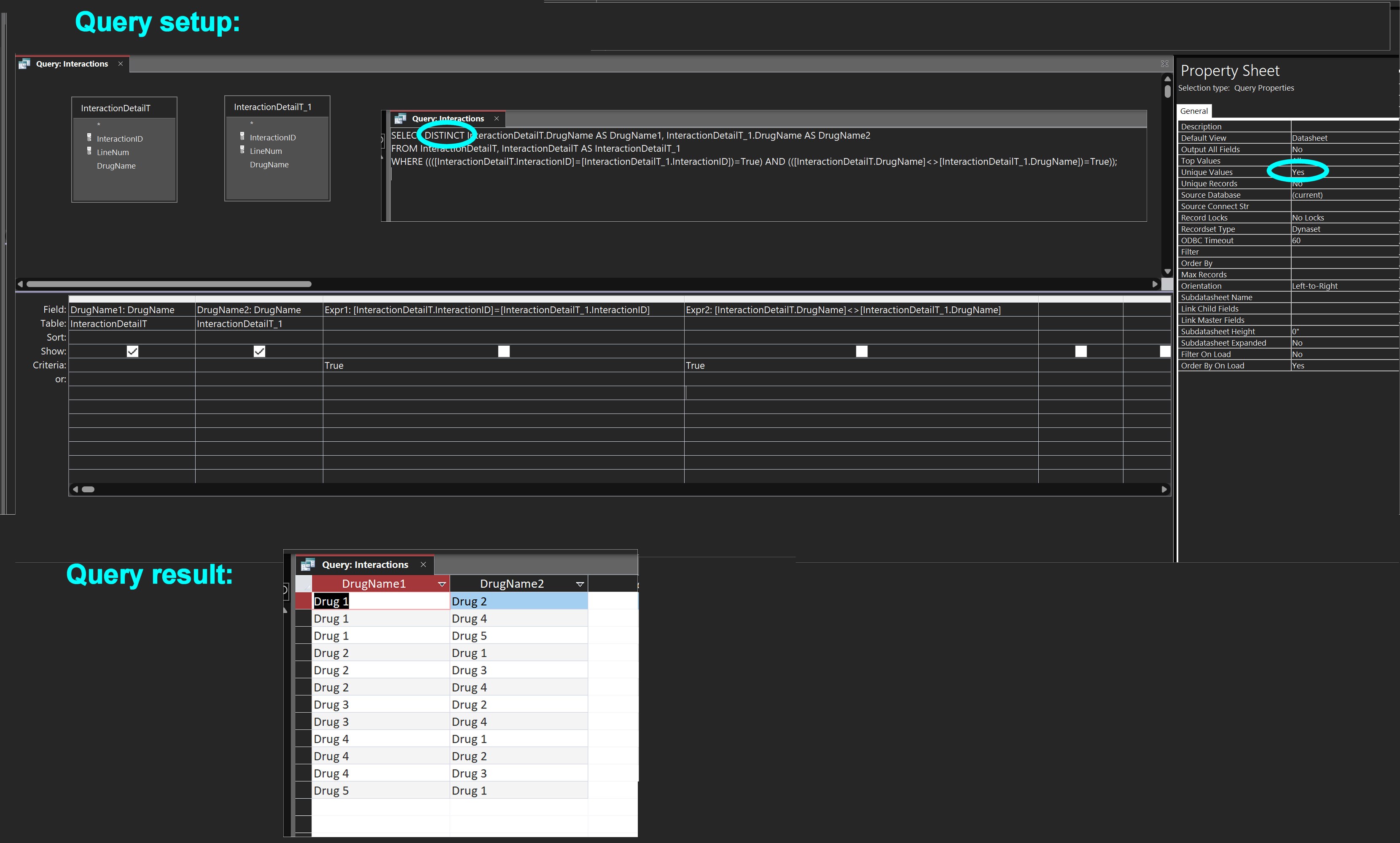 a difficult question - Microsoft Access Forum - Computer Learning Zone