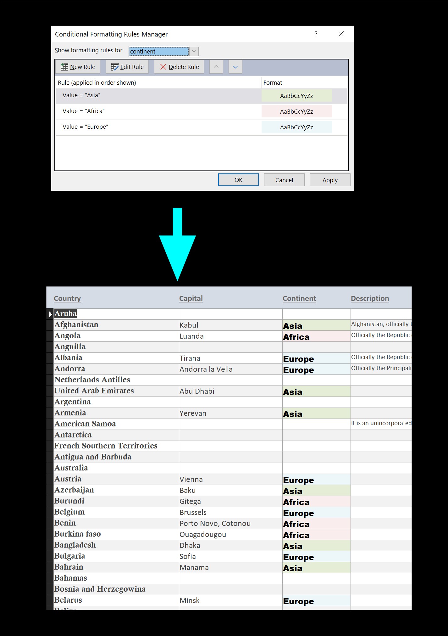 Convert excel code into Access - Microsoft Access Forum - Computer Learning Zone