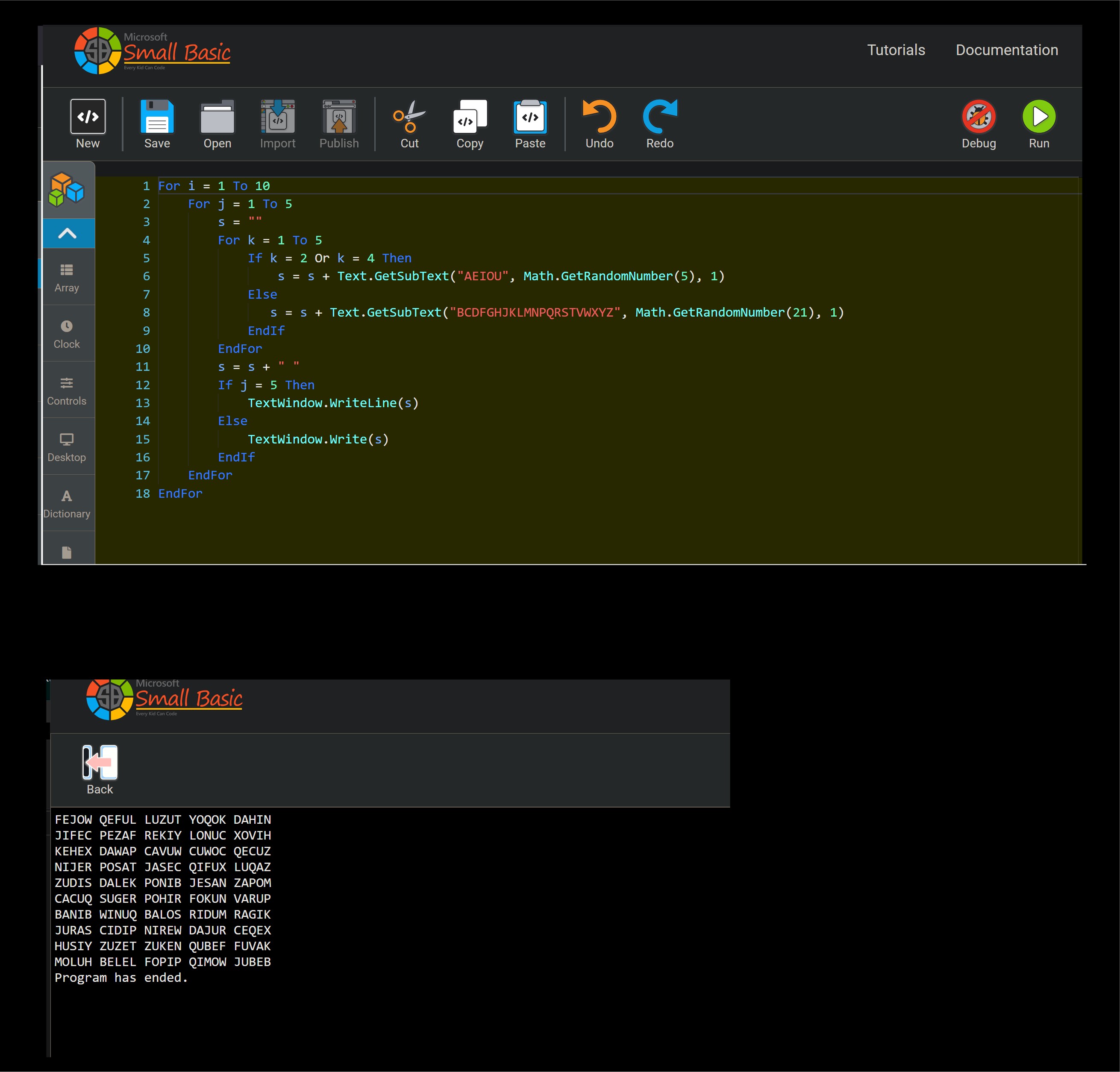 Coding - Visitor Forum - Computer Learning Zone