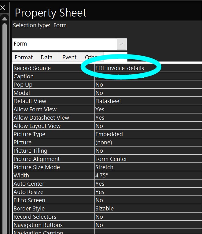 Error Msg Entering SubForm - Microsoft Access Forum - Computer Learning Zone