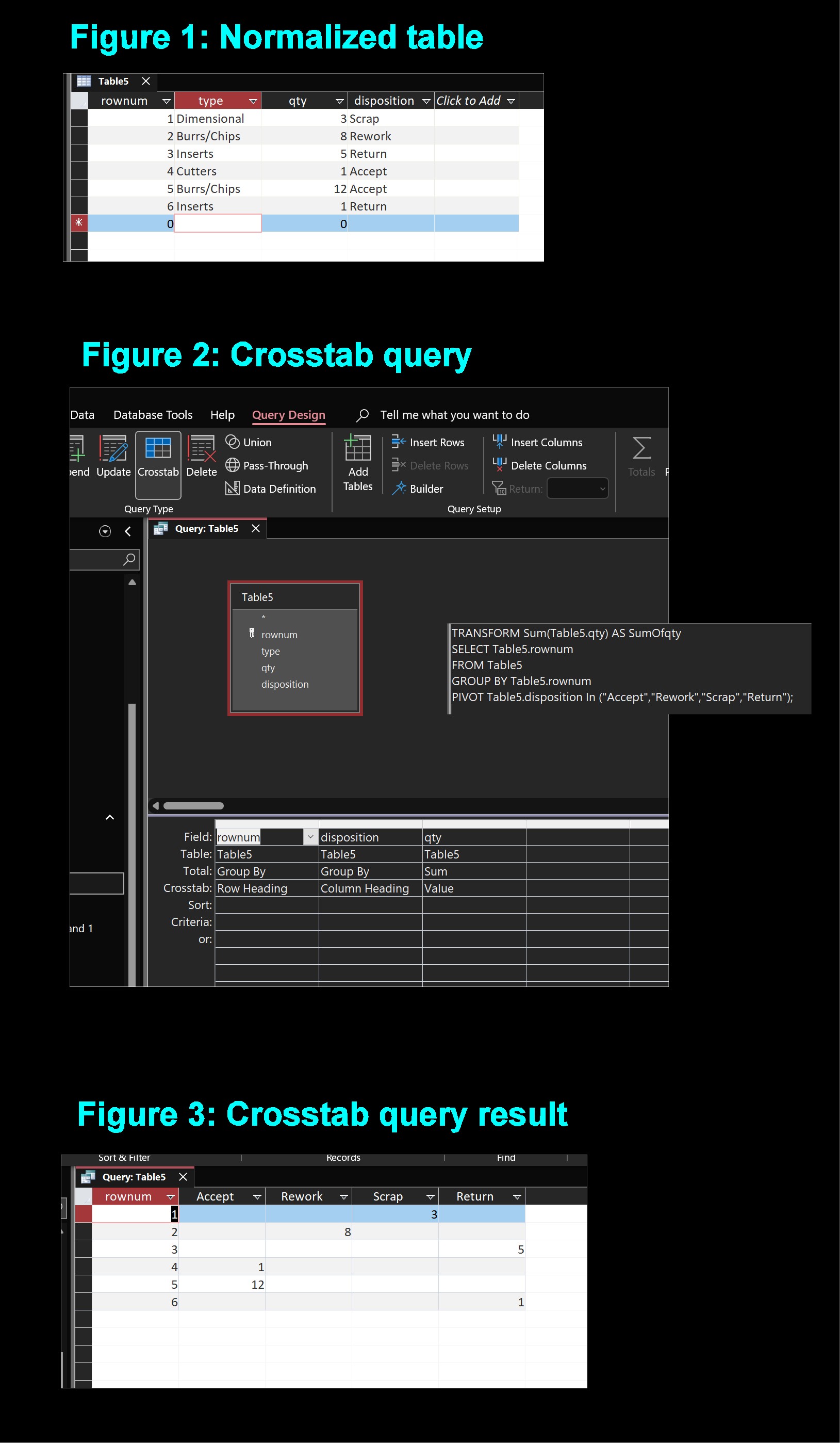 Formula to transfer data - Microsoft Access Forum - Computer Learning Zone