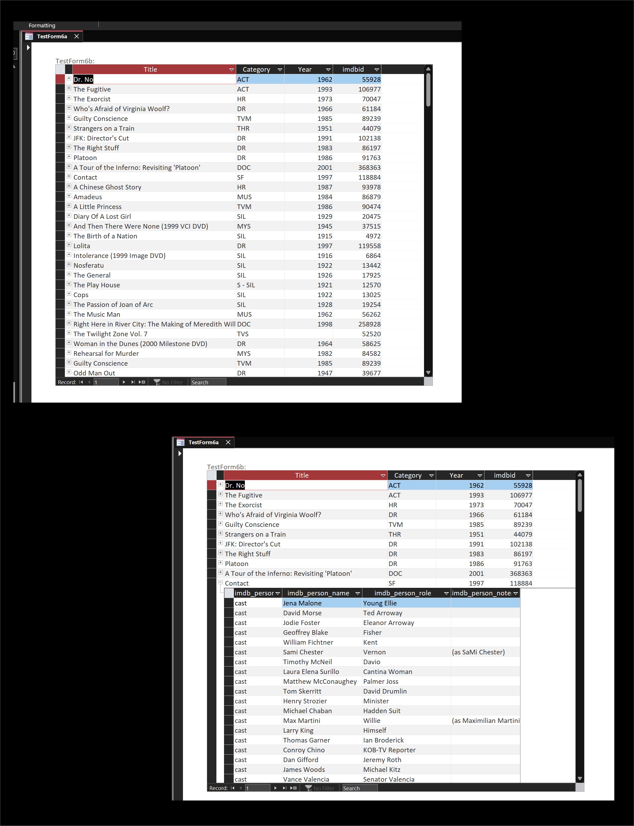 Reports - Microsoft Access Forum - Computer Learning Zone