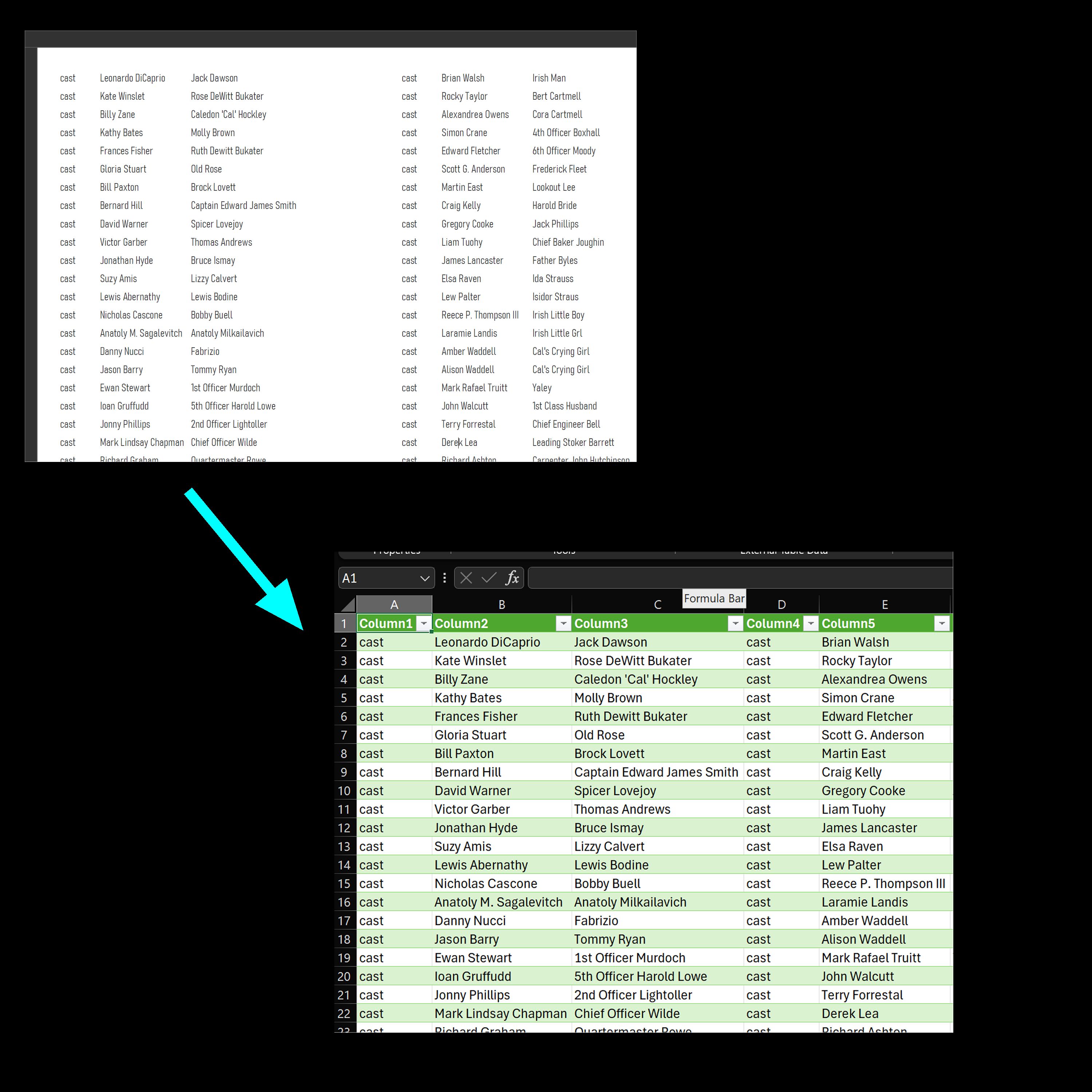 Developer Ideas - Microsoft Access Forum - Computer Learning Zone