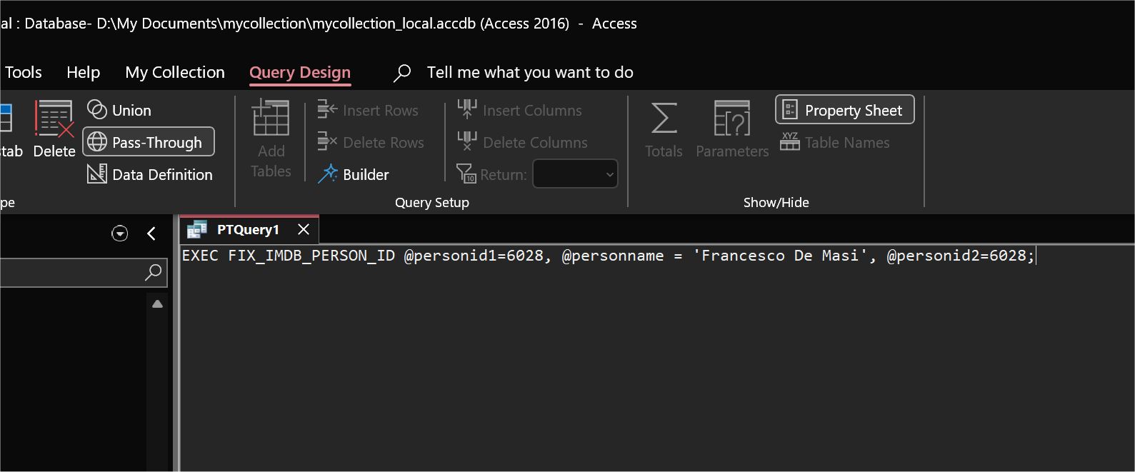 Record navigation very slow - Microsoft Access Forum - Computer ...