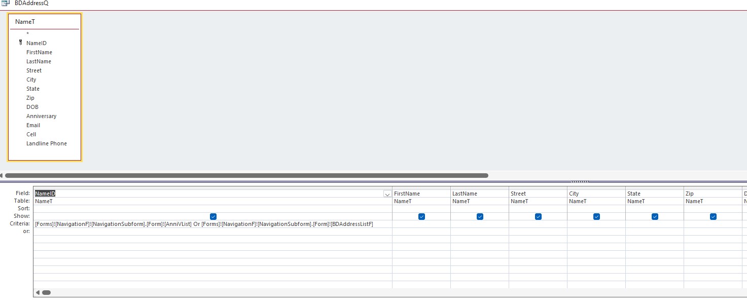 2 listbox controling one form - Microsoft Access Forum - Computer Learning Zone