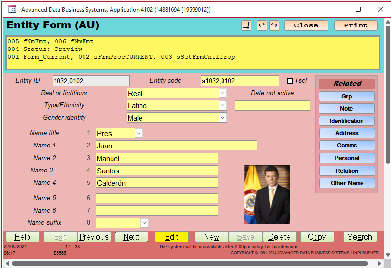 Adding a Record - Access Developer Forum - Computer Learning Zone