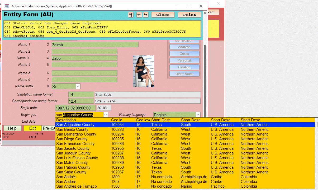 Making ZipCode lookup Public - Access Developer Forum - Computer Learning Zone