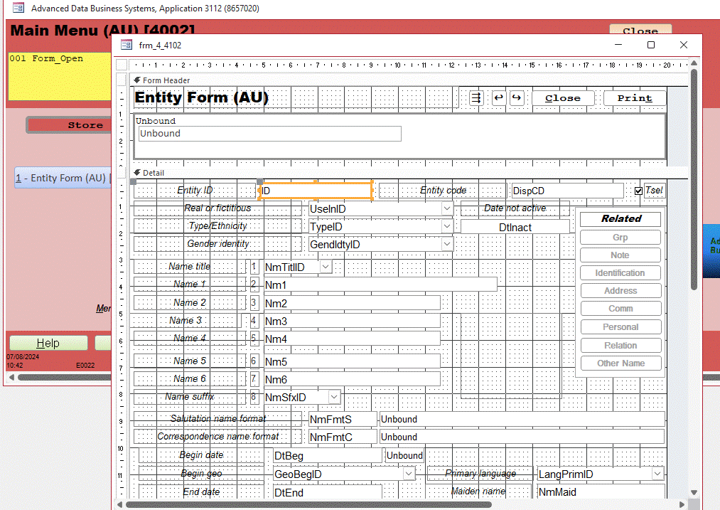 Making ZipCode lookup Public - Access Developer Forum - Computer Learning Zone