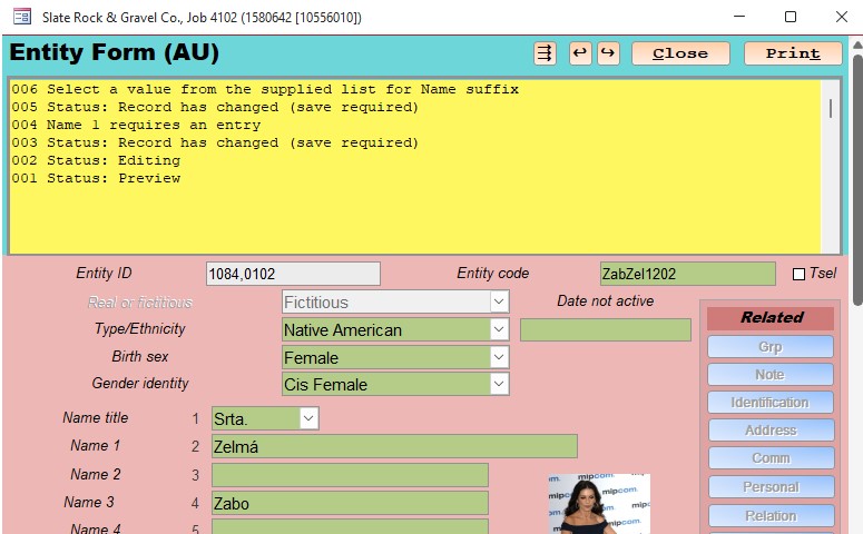To be really tricky - Trap Form Errors in Microsoft Access - Computer Learning Zone