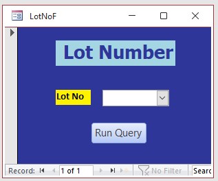 Query problems - Microsoft Access Forum - Computer Learning Zone