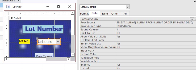 Query problems - Microsoft Access Forum - Computer Learning Zone