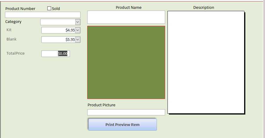 Field mathmatics - Access TechHelp - Computer Learning Zone