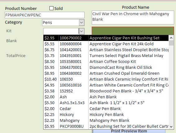 Field mathmatics - Access TechHelp - Computer Learning Zone
