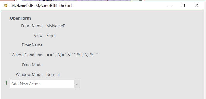 Command Button - Microsoft Access Forum - Computer Learning Zone