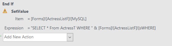 SQL Search Boxes - Microsoft Access Advanced 6 - Computer Learning Zone