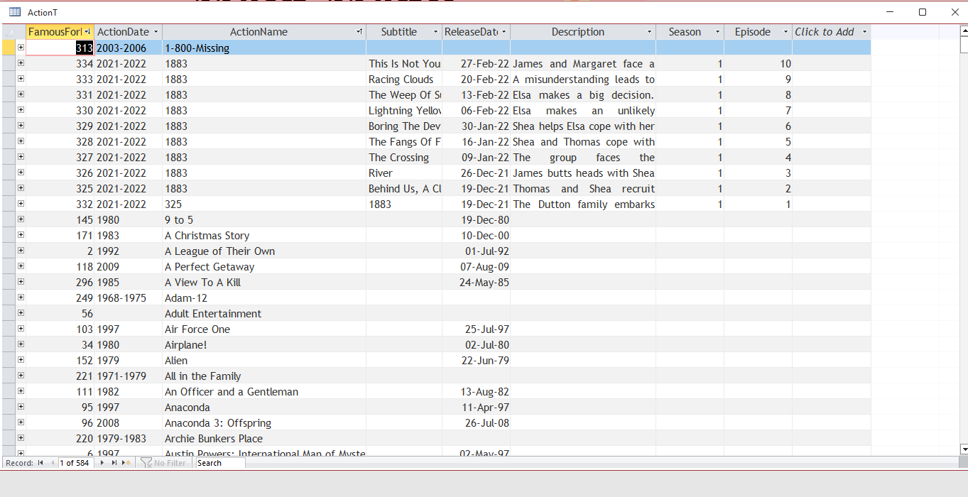Trouble With Subform - Microsoft Access Forum - Computer Learning Zone