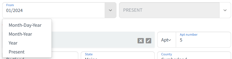 Date Dropdown - Microsoft Access Forum - Computer Learning Zone