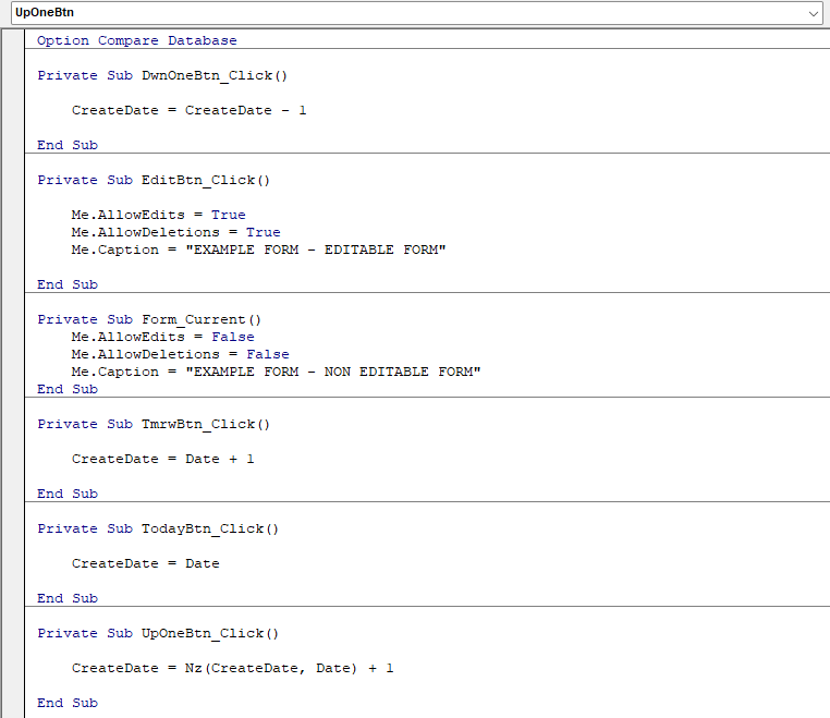 Microsoft Access Forum