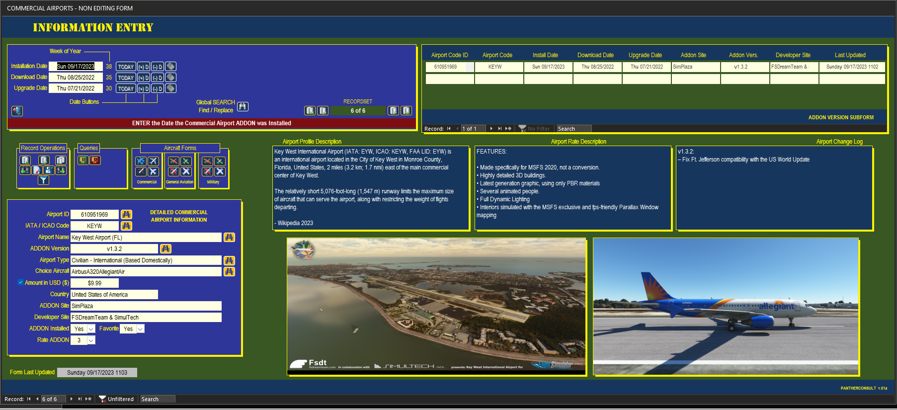 Error Msg Entering SubForm - Microsoft Access Forum - Computer Learning ...