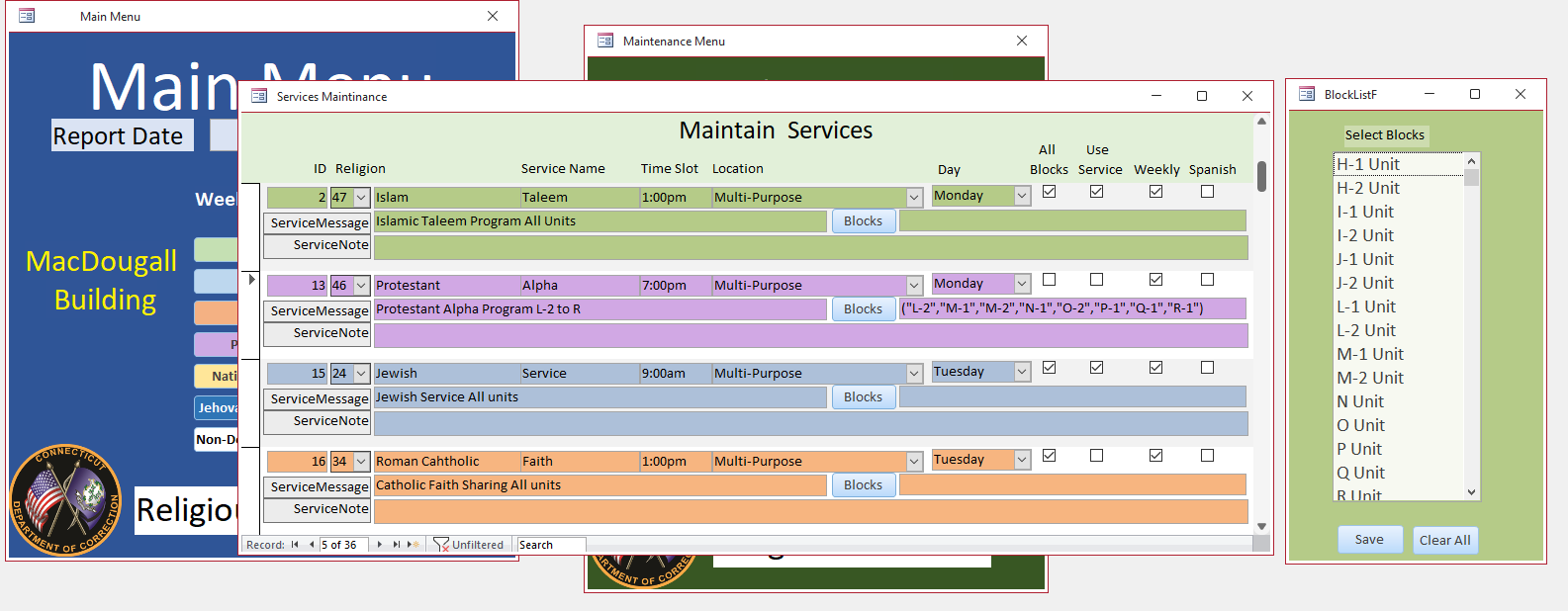 Table driven selection - Custom List Box Columns in Microsoft Access - Computer Learning Zone