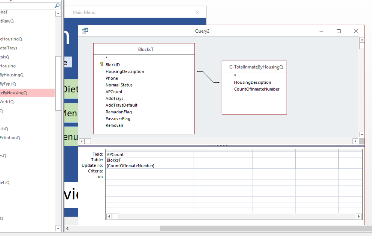 Updating Table from a Query - Microsoft Access Forum - Computer Learning Zone