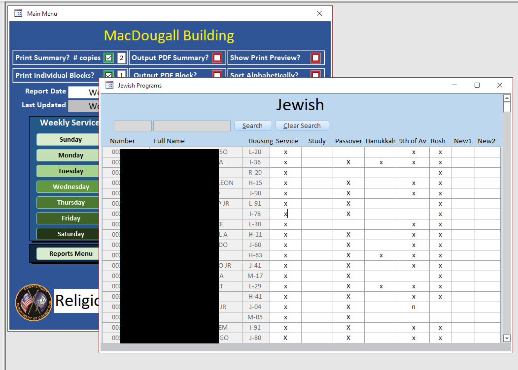 Microsoft Access Forum