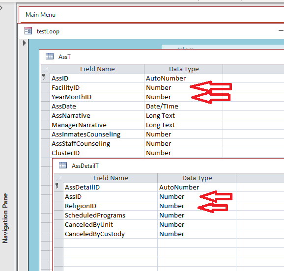 Nested Recordset issue - - Computer Learning Zone