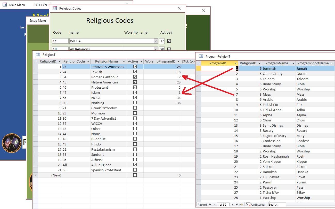 WHERE in a ComboBox - Microsoft Access Forum - Computer Learning Zone