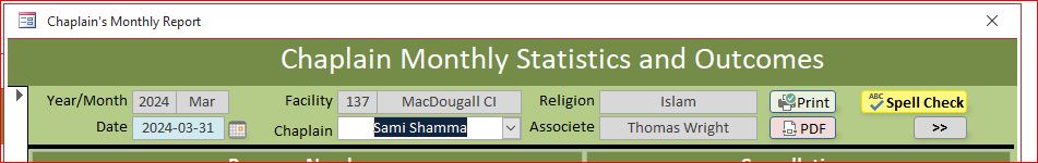 spelling mistakes - Check Spelling in Microsoft Access Forms - Computer Learning Zone