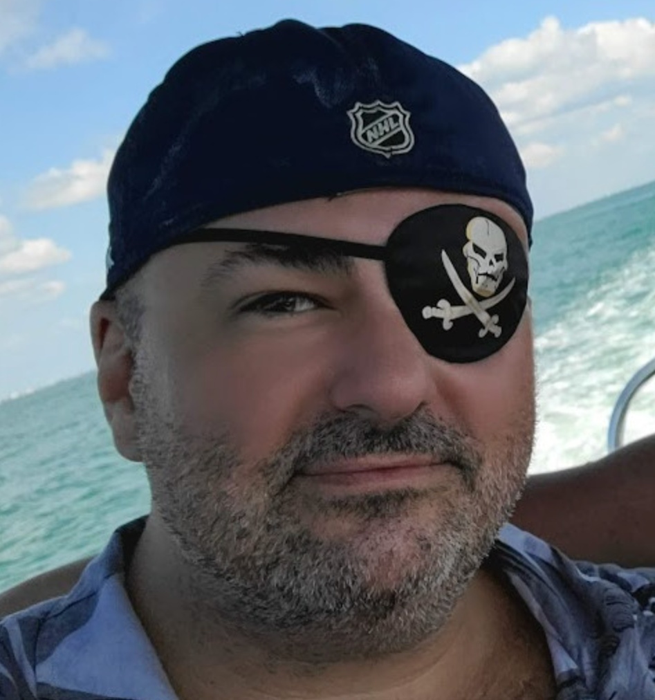 Plans for the Weekend - Captain's Log - Richard Rost's Blog - Computer ...