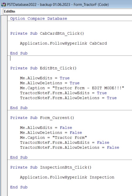 Subform Issue - Microsoft Access Forum - Computer Learning Zone