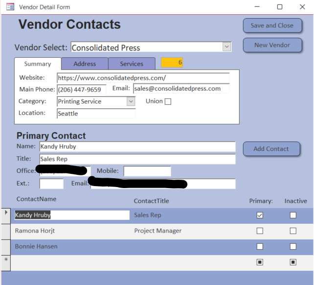 Add New Record Conundrum - Microsoft Access Forum - Computer Learning Zone