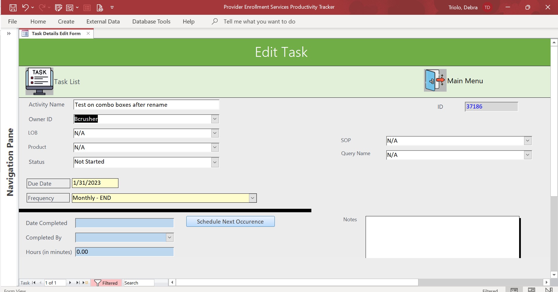 Force Users To Duplicate - Duplicate Record in Microsoft Access - Computer Learning Zone