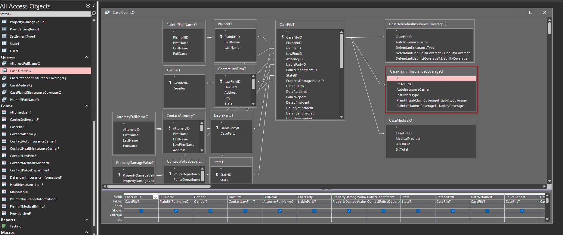 Report From Query - Microsoft Access Forum - Computer Learning Zone
