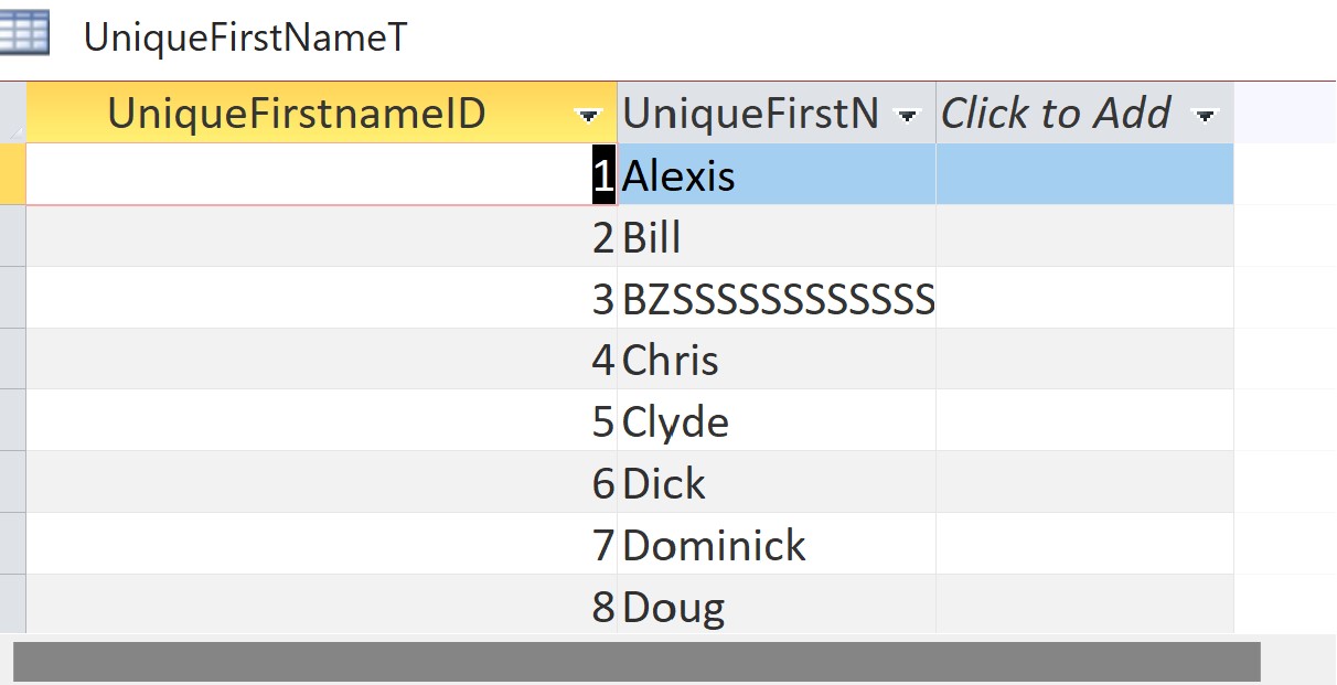 mailing labels - Microsoft Access Forum - Computer Learning Zone