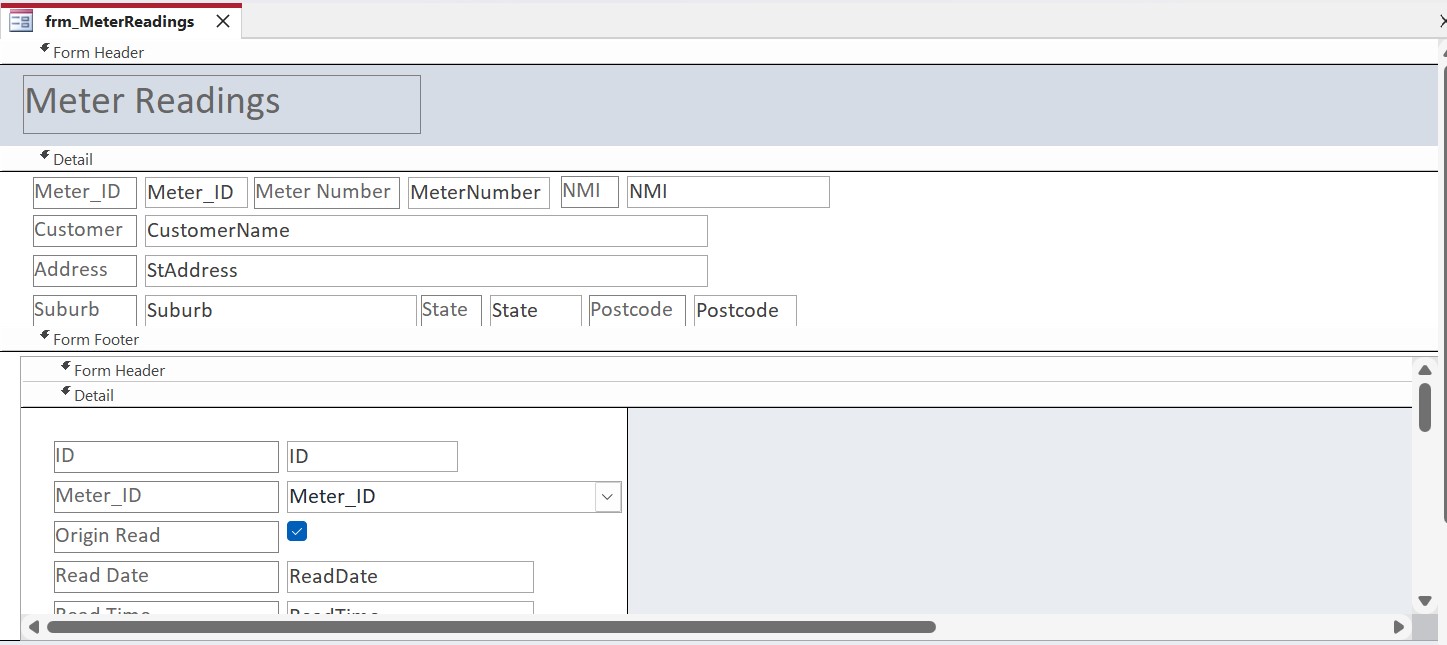 Adding subforms - Microsoft Access Association Database, Part 10 - Computer Learning Zone