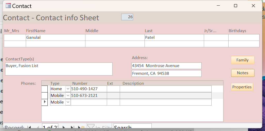 Display Problem Access App Microsoft Access Forum Computer Learning Zone