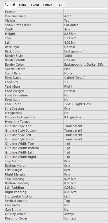 Date Picker not working - Microsoft Access Forum - Computer Learning Zone