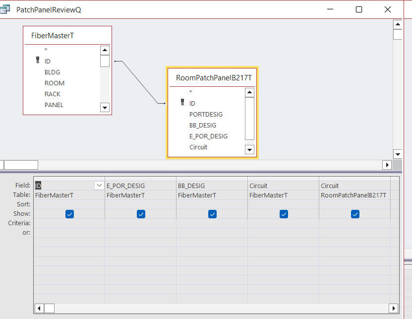 Update Table from Excel - Microsoft Access Forum - Computer Learning Zone