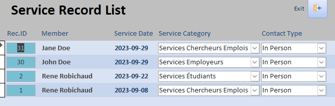 Distinct Count Date Specific - Microsoft Access Forum - Computer Learning Zone