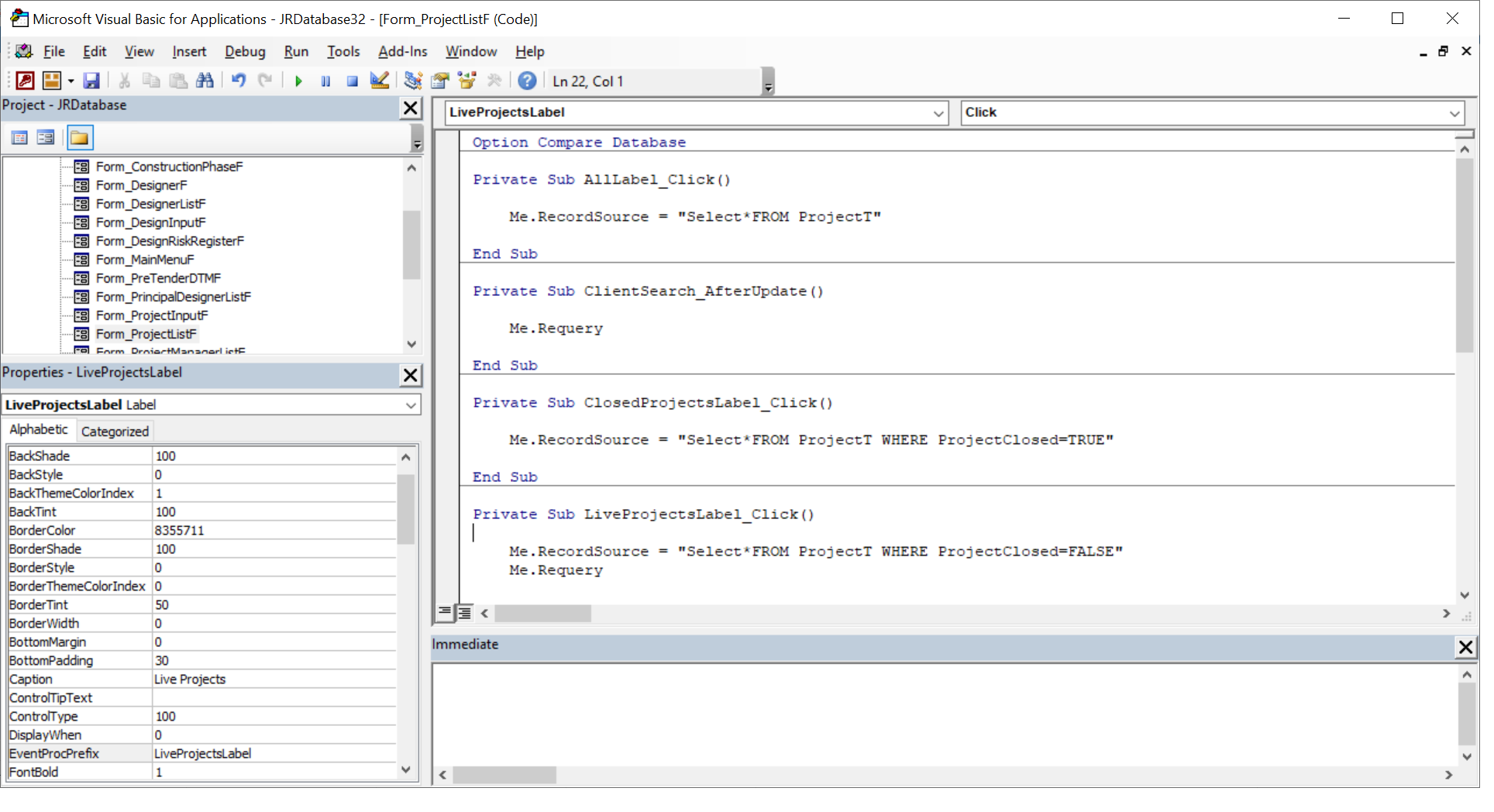 Show ActiveInactiveAll - New Record on Top in Microsoft Access - Computer Learning Zone
