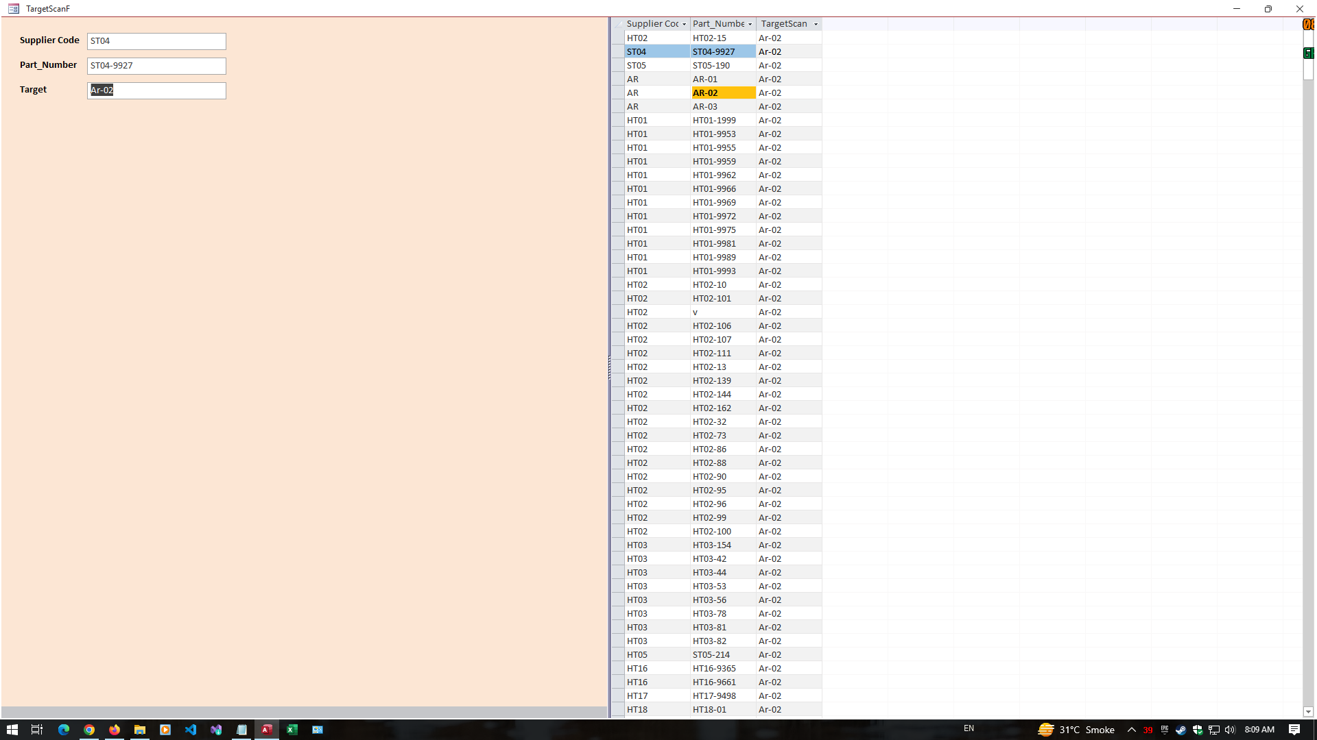 Convert excel code into Access - Microsoft Access Forum - Computer Learning Zone