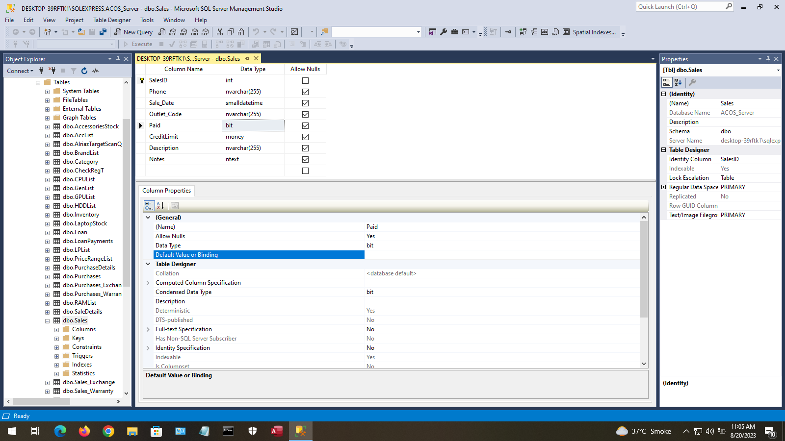 Unable to delete Records - Microsoft Access Forum - Computer Learning Zone