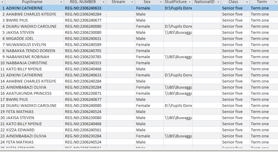 Function Not Working - Microsoft Access Forum - Computer Learning Zone