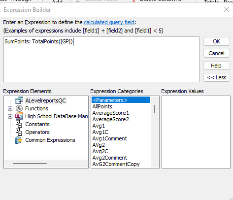 Function Not Working - Microsoft Access Forum - Computer Learning Zone