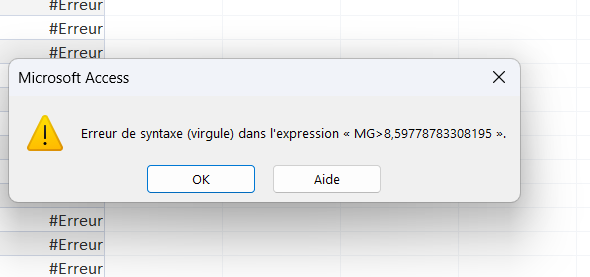 AutoNumber field in a query - Microsoft Access Forum - Computer Learning Zone