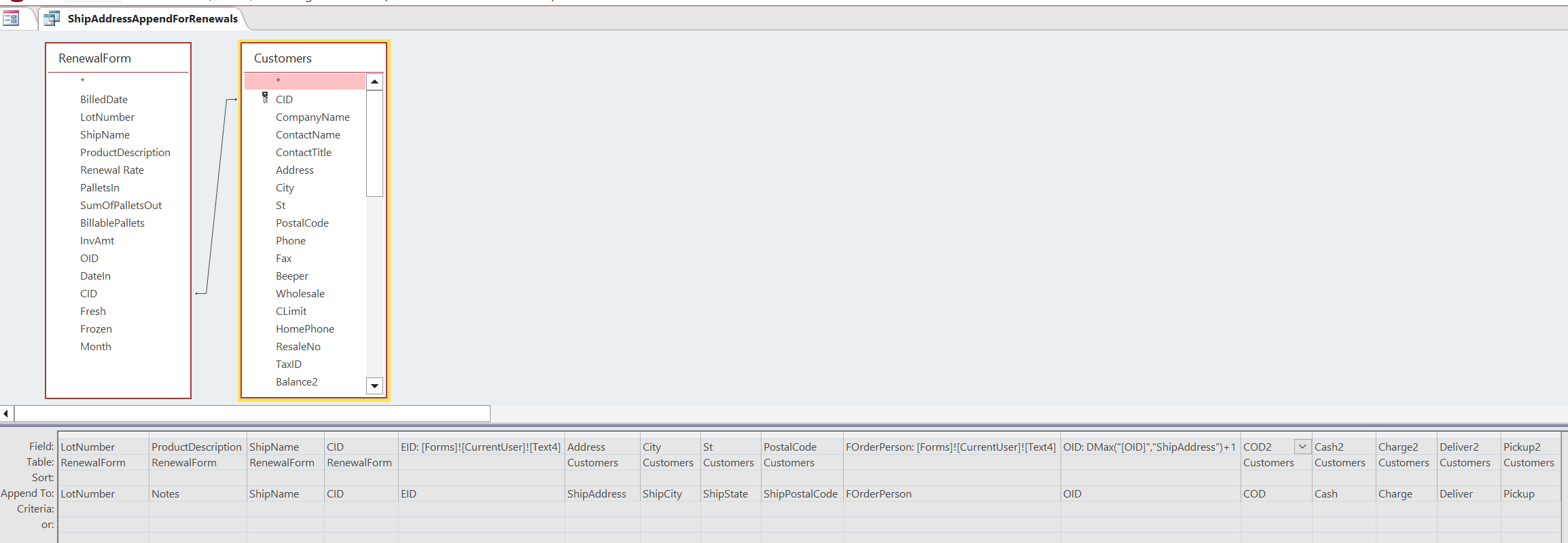 Access Developer Forum
