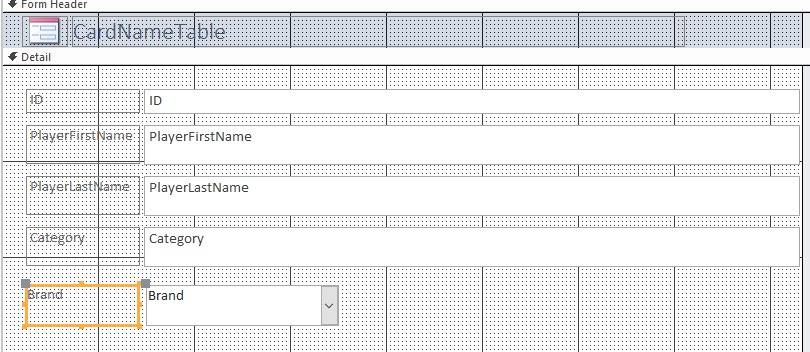 Value List Box - Microsoft Access Forum - Computer Learning Zone
